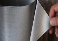 China 50x250 AISI Ss316 Wire Mesh For Chemical Industry for sale