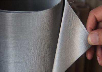 China 50x250 AISI Ss316 Wire Mesh For Chemical Industry for sale