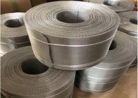 China 19kg Dutch Weave 100 Micron 304 Stainless Steel Wire Mesh for sale