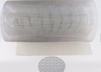 China AISI316 Food Grade Plain Weave 100 Micron Stainless Steel Mesh for sale