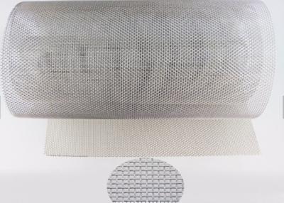 China AISI316 Food Grade Plain Weave 100 Micron Stainless Steel Mesh for sale