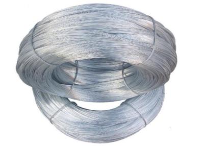 China Low Carbon Steel 1.2mm Galvanized Wires For Construction Binding for sale