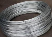 China BWG18 20 50kg Per Coil Electro Galvanizing Wire for sale