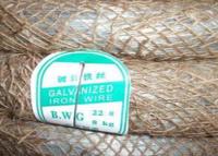 China BWG18 20 50kg Per Coil Electro Galvanizing Wire for sale