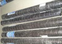 China GI 25mm BWG18 Hexagon Metal Mesh For Poultry Fence for sale