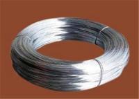 China 30kg Per Coil BWG21 4mm Galvanised Binding Wire for sale