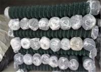 China Diamond 50x50mm 1.8m Pvc Coated Chain Link Fencing for sale
