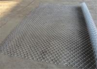 China 100x100mm 3mm 1.5m Chain Link Fences For Animals Breeding for sale