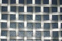 China 4.8mm Mining And Coal Plants Lock Crimp Wire Mesh Galvanized for sale