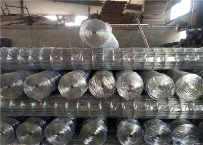 China Building Electric 50 X 50 0.5mm Galvanized Welded Iron Wire Mesh for sale