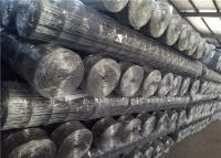 China Building Electric 50 X 50 0.5mm Galvanized Welded Iron Wire Mesh for sale