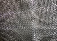 China 40X40 0.25mm SUS304 Plain Weave Stainless Steel Wire Mesh for sale