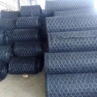 China 80x100mm 0.5mm Reinforced Mike Mat For Railway Roadbed Abutment Geotextile for sale