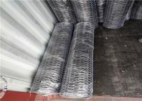 China Hot Dipped Galvanized Hexagon Metal Mesh 1