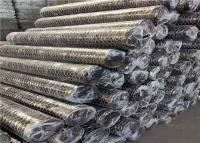 China 17-25# Wire Diameter 3inch Width Galvanized Hexagonal Wire Mesh for sale