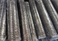 China Breed Or Plant Protection Hot Dipped Galvanised Hexagonal Netting for sale