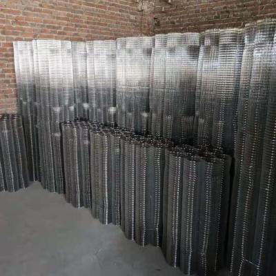 China Garden Animal Cages And Roadway 1/2x1/2 Gi Welded Mesh 14mm Gauge for sale