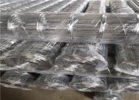 China Square Hole 1 X1 Welded Wire Mesh 12 Gauge Hot Dipped Galvanized for sale
