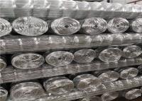 China 2.5mm Wire 2x2 Stainless Steel Welded Mesh Bulk for sale