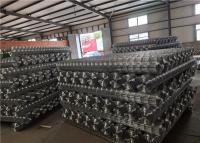 China 2.5mm Wire 2x2 Stainless Steel Welded Mesh Bulk for sale