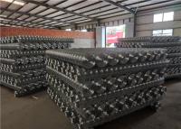 China 30m Length 18g 3x3 Galvanised Welded Wire Mesh for sale