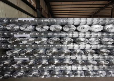 China Industry Galvanized Square 50m Length Welded Metal Mesh Stainless for sale
