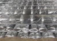 China Construction Electro 0.5mm Galvanized Welded Iron Wire Mesh for sale