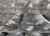 China Industry Galvanized Square 50m Length Welded Metal Mesh Stainless for sale