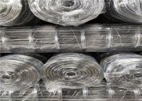 China Construction Electro 0.5mm Galvanized Welded Iron Wire Mesh for sale
