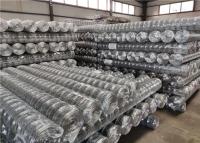China 1.5mm 3x3 Hot Dipped Welded Wire Mesh Stainless Steel for sale