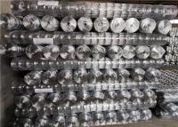 China 1.8m X 30m Building 2x4 Galvanized Welded Wire Mesh Rolls for sale