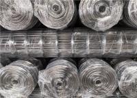 China 1.8m X 30m Building 2x4 Galvanized Welded Wire Mesh Rolls for sale