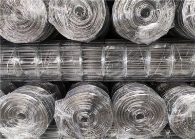 China 1.8m X 30m Building 2x4 Galvanized Welded Wire Mesh Rolls for sale