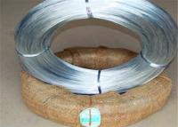 China Bwg 21 22 Binding Galvanized Wires , 2 Mm Gi Wire for sale