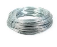 China Strong Strength Low Carbon Electro Galvanised Binding Wire for sale