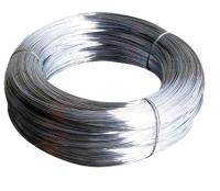 China Strong Strength Low Carbon Electro Galvanised Binding Wire for sale