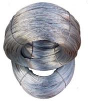 China Strong Strength Low Carbon Electro Galvanised Binding Wire for sale