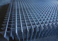 China 2.03mm 1.8m X 2m 50x50mm Welded Wire Panels Galvanized For Animal Farms for sale