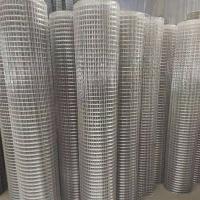 China Animal Farms 1 Inch X 2 Inch Bwg20 Galvanized Welded Iron Wire Mesh for sale
