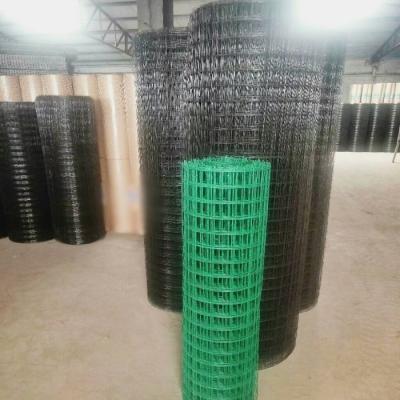 China Pvc Coated Galvanized Bwg20 1x1 Welded Wire Mesh for sale