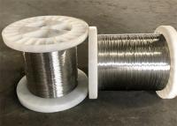 China Food Grade Surgical 0.3mm Aisi 316l Thin Stainless Steel Wire Bright Soft Annealed for sale
