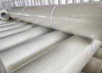 China 16x16 Mesh Window Screen Mesh Roll 120g 1x50m White Color for sale