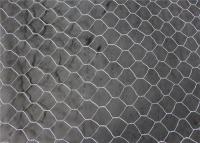 China Metal 80x100mm X 2.5mm Gabion Wire Mesh Galvanised for sale