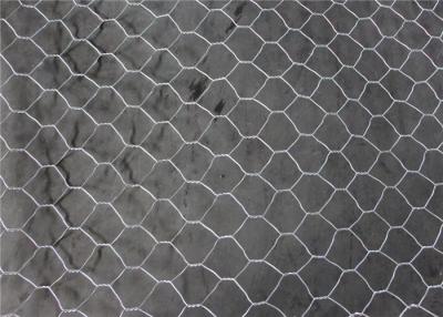 China Metal 80x100mm X 2.5mm Gabion Wire Mesh Galvanised for sale