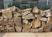 China 100x120mm Galvanized Gabion Mesh Protect Sea Wall for sale