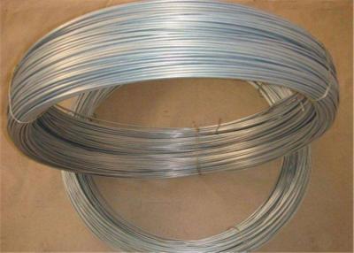 China Bwg21 25kg/Coil Galvanized Iron Binding Wire For Backyard for sale
