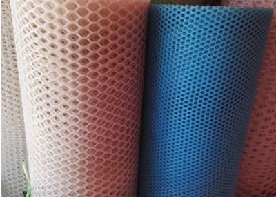 China 300g/M2 10mmx10mm White Plastic Mesh Netting Aquatic Breed Hexagonal for sale