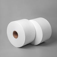 China 175mm PP Meltblown Nonwoven Fabric 25gsm for Medical Masks and Filtration Applications for sale