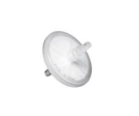 China 50mm Inline Bacterial Vent Filter with PTFE Membranes - 0.22µm Pore Size, ≥25 L/min Flow Rate for Medical Gas Venting for sale