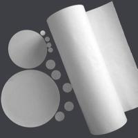 China Medical Grade PVDF Membrane Filter Paper 0.22-20μm Pore Size 90-150μm Thickness for Air Venting and Laboratory Use for sale